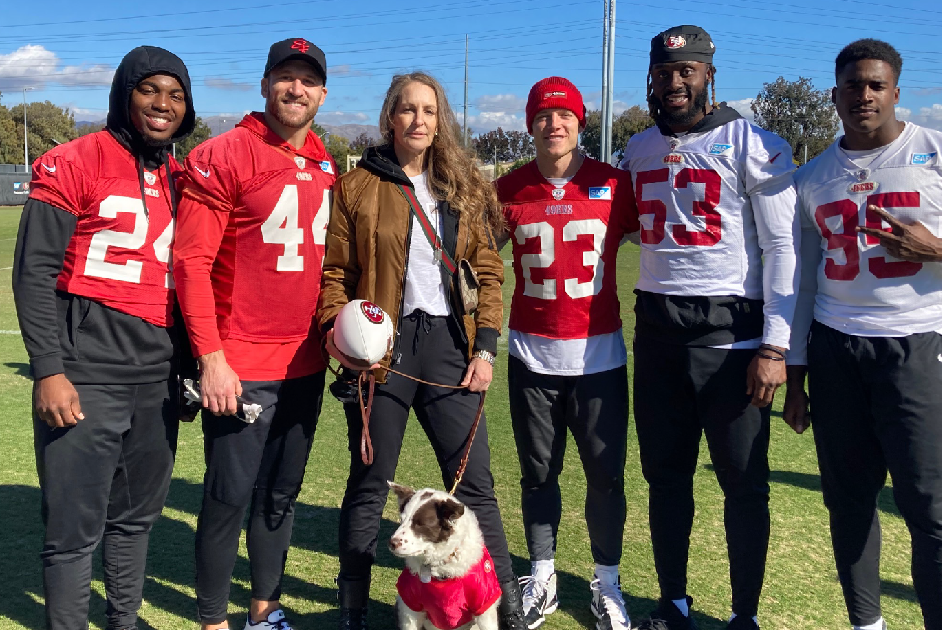 Awards & Honors - Operation Freedom Paws