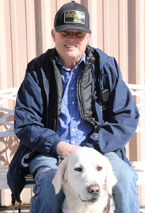 Our Team & Board - Operation Freedom Paws