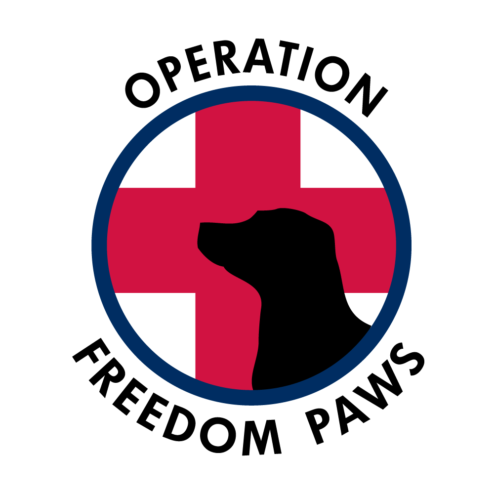 Locations - Operation Freedom Paws